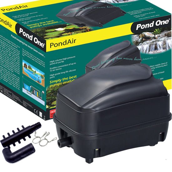 Pond Oxygenators – Boost Oxygen For Aquatic Health – Pond Republic